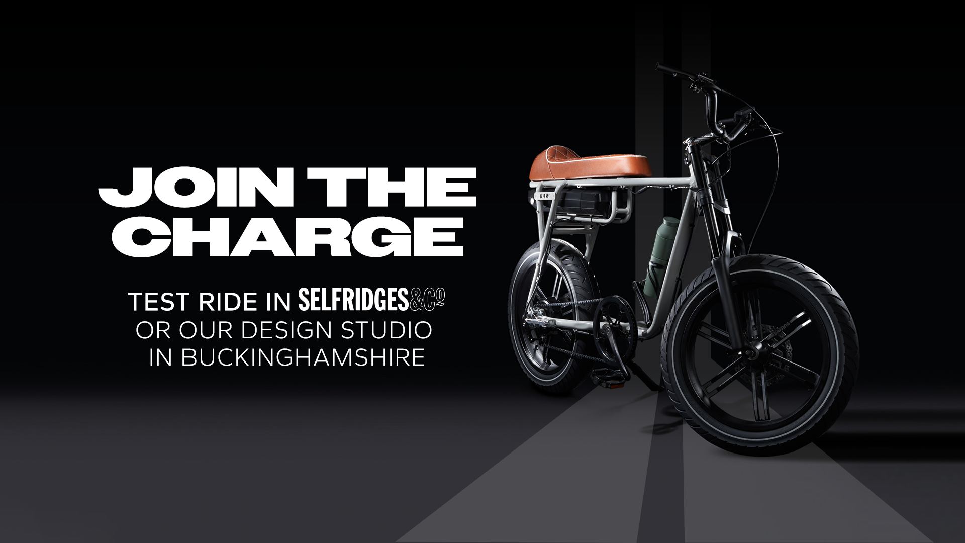 E-Champ Retro Fat Tyre Electric Bike | Electric Bike | E-bike – E-Champ ...