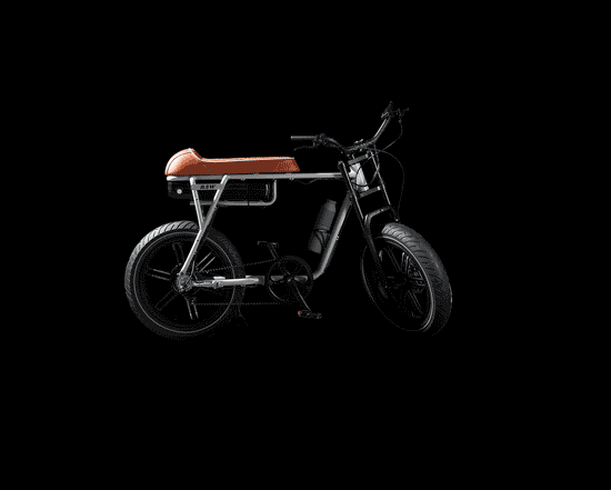 E-Champ Raw Monza Gray