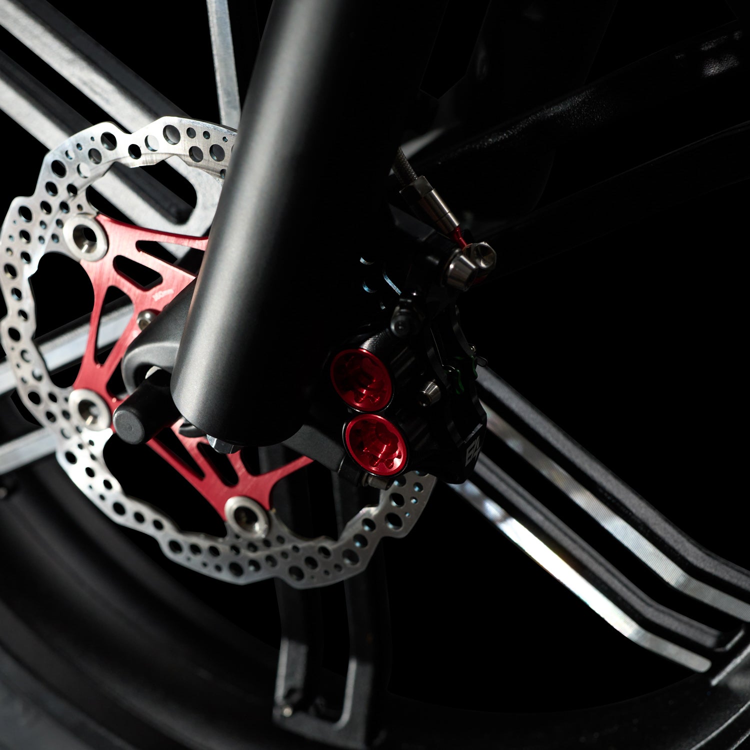 E-Champ Ocon 31 | Fat Tyre Electric Bike | Retro | Electric Bike ...