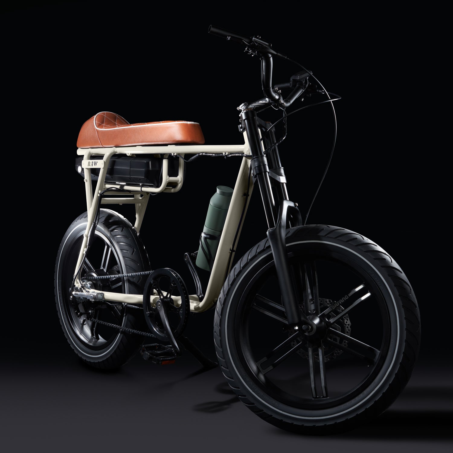 E-Champ Retro Fat Tyre Electric Bike | Electric Bike | E-bike – E-Champ ...