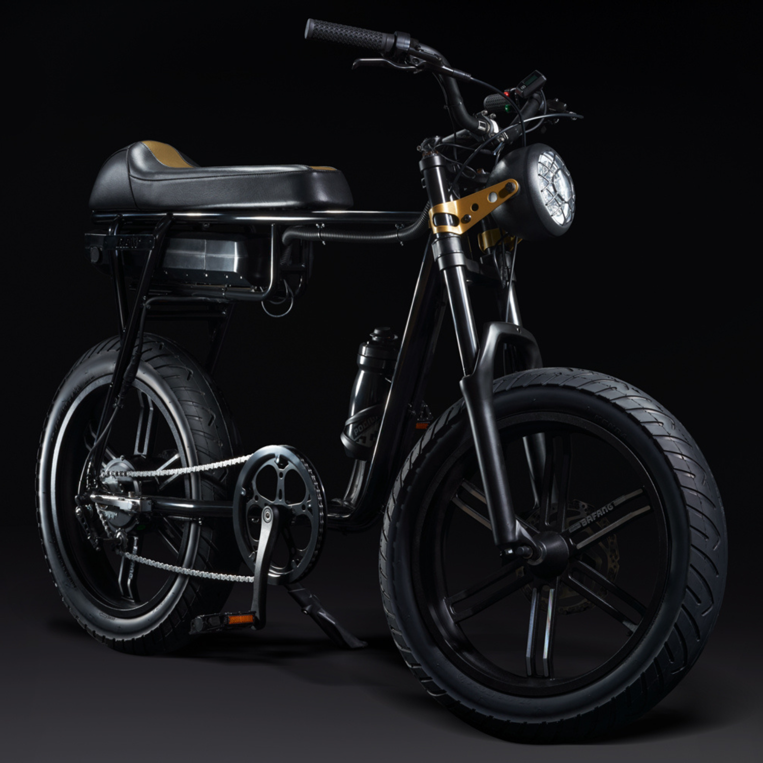 E-Champ Retro Fat Tyre Electric Bike | Electric Bike | E-bike – E-Champ ...