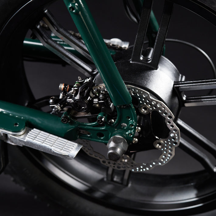 E-Champ Retro Fat Tyre Electric Bike | Electric Bike | E-bike – E-Champ ...