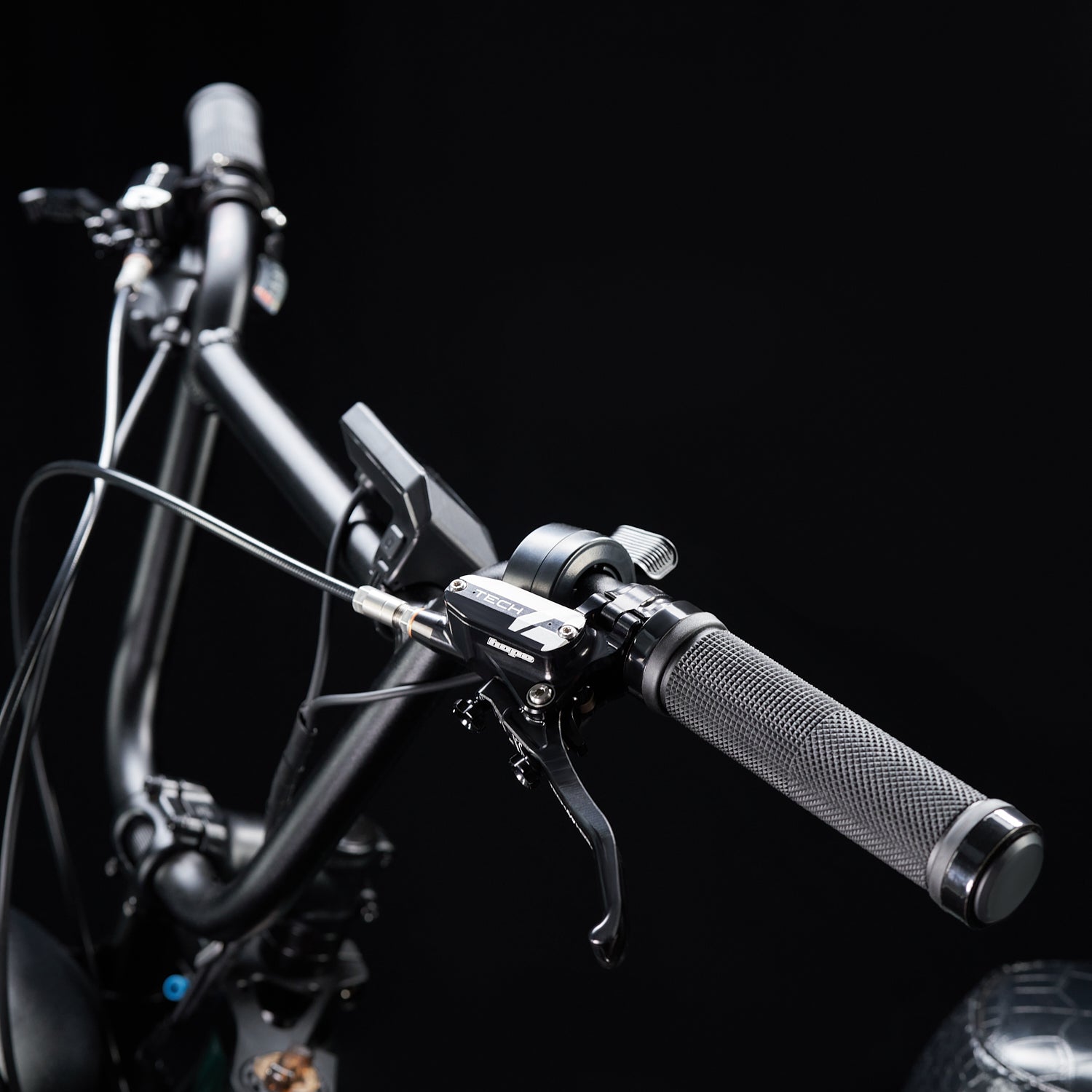 E-Champ Retro Fat Tyre Electric Bike | Electric Bike | E-bike – E-Champ ...