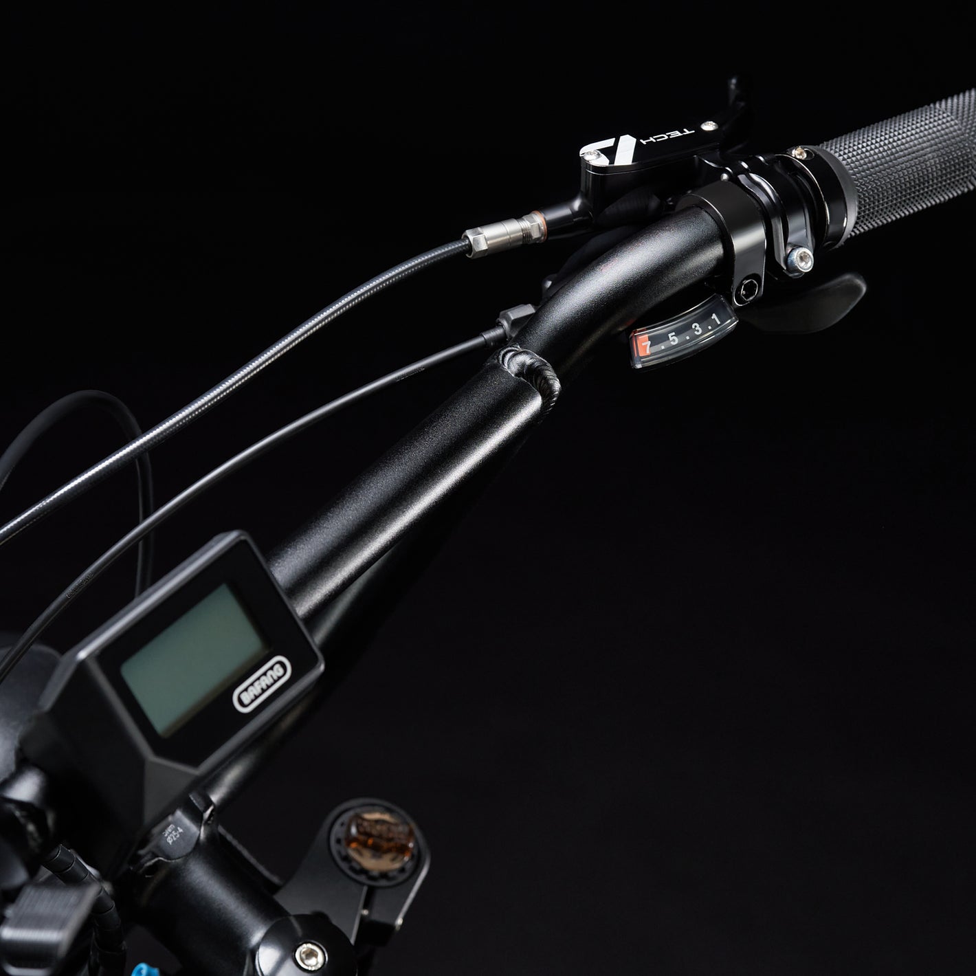 E-Champ Retro Fat Tyre Electric Bike | Electric Bike | E-bike – E-Champ ...