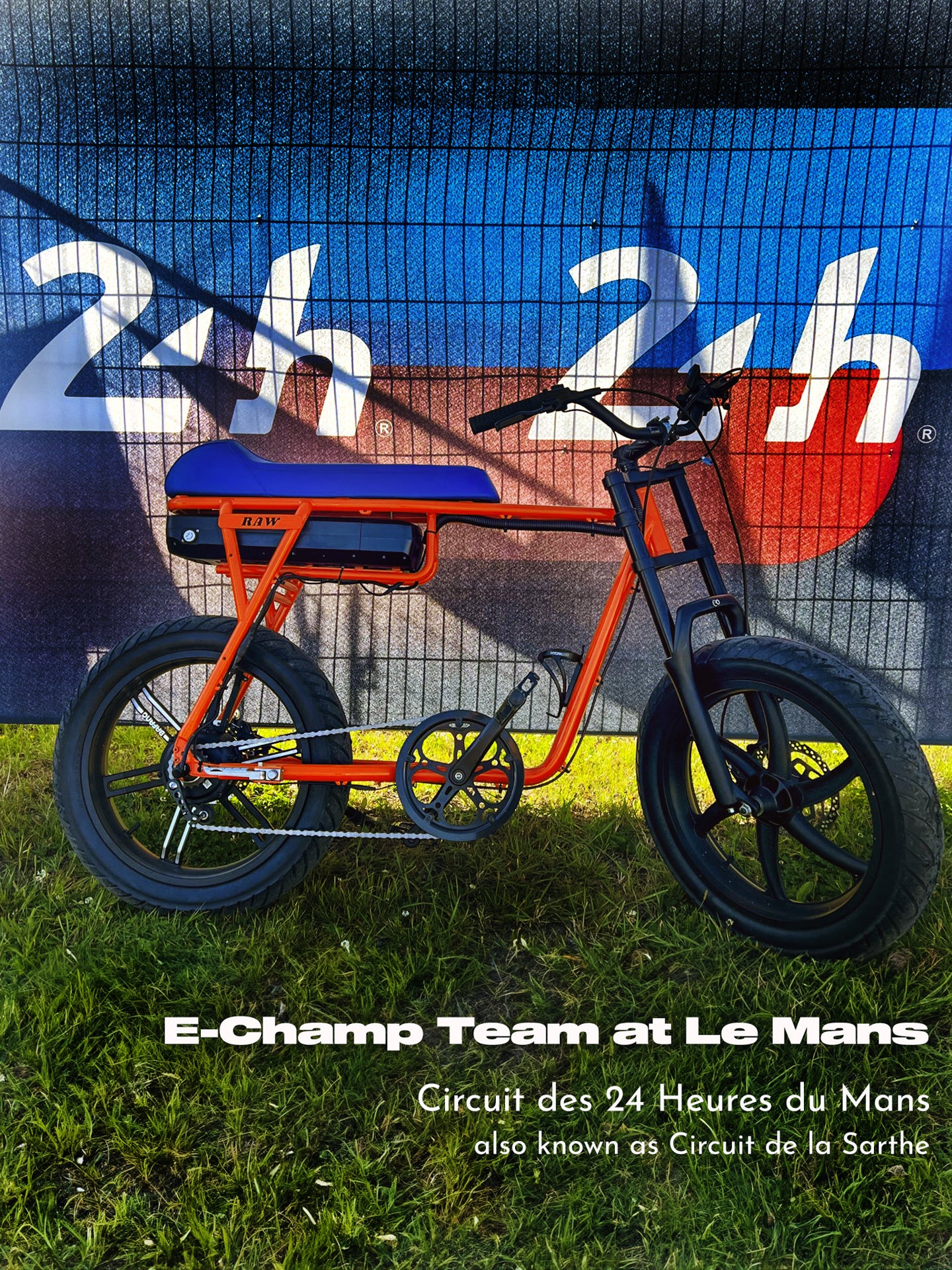 E-Champ Retro Fat Tyre Electric Bike | Electric Bike | E-bike – E-Champ ...